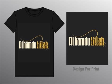 빈티지 타이포그래피와 레터링 아트 템플릿 디자인의 티셔츠 디자인 프리미엄 벡터