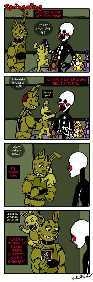 Explore The Best Springaling Art Deviantart