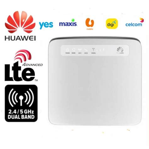 Huawei G Cat Lte Sim Card Wifi Hotspot Modem Mod Shopee Malaysia