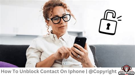 How To Unblock A Number On Your IPhone IPad