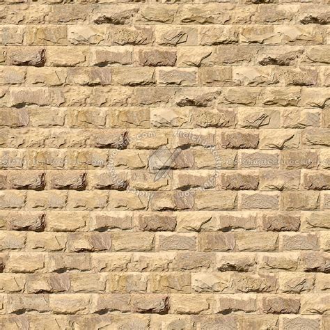 Wall Cladding Stone Texture Seamless 07795
