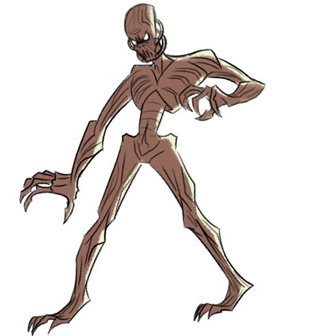 Doom 2 Arch Vile By Metolefrul Indus On Newgrounds