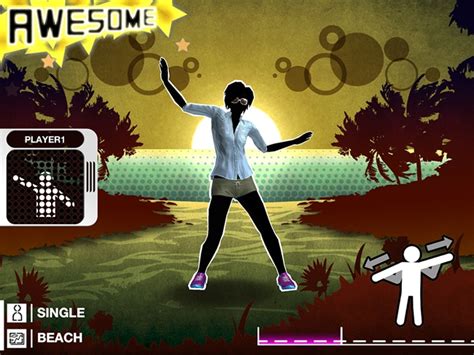 First Dance Game for Mobile Launched - Fitness Gaming