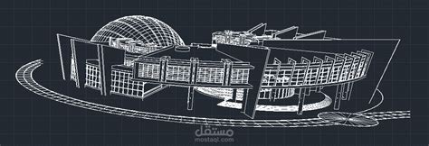 تصميم نادي اجتماعي مستقل