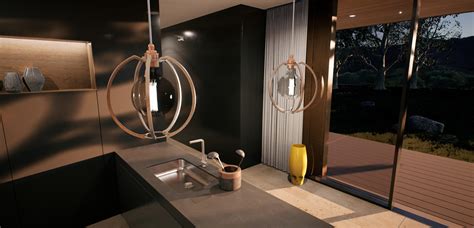 Unreal 5 0中后期处理效果 知乎