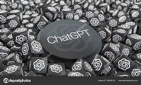 Chat Gpt Openai Logo Artificial Intelligence Platform Rendering Stock Editorial Photo