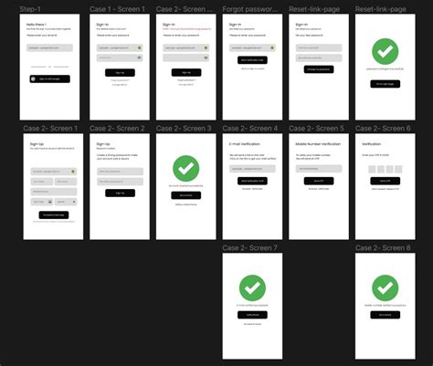 Hemanth Kapalavai On Linkedin Today I Decided To Make An Ui Design Of Some Applications Signup