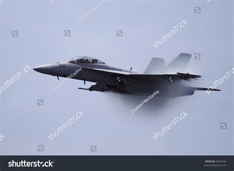 American F Hornet High Speed Stock Photo Edit Now