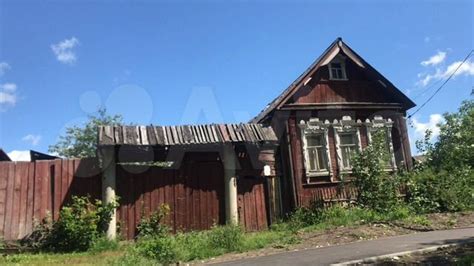 Дом 25 5 м² на участке 11 5 сот на продажу в Луховицах Купить дом в Луховицах Авито