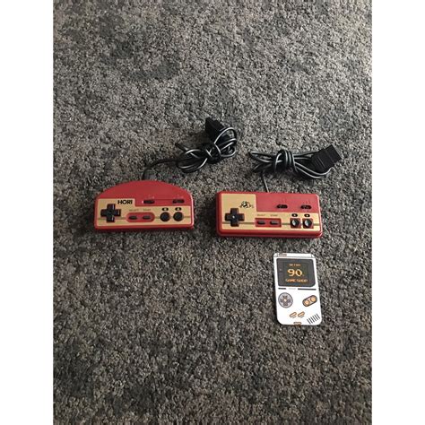 Hori And Sunsoft Accessories Joy Controller Japan For Famicom Shopee Thailand