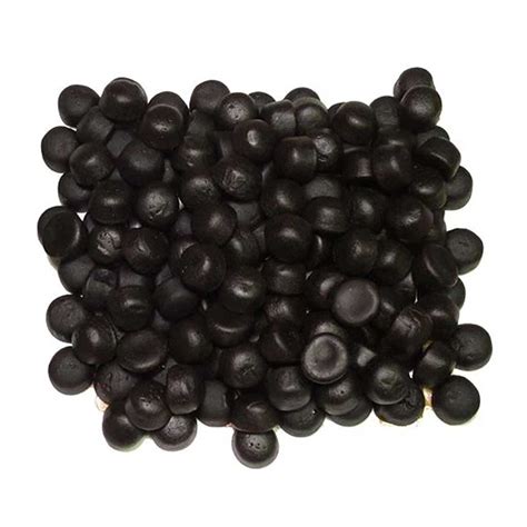 Soft Licorice Drops Nibblers Popcorn Company