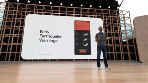 Android Phones Beat Iphones By Offering Early Us Quake Warning