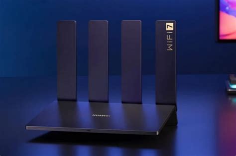 Huawei Meluncurkan Router Wi Fi 7 Pertamanya Cek Spesifikasi Dan Harganya Sumber