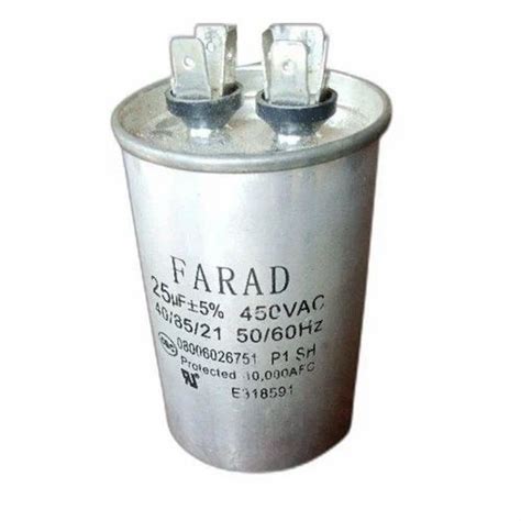 Oil Filled Non PCB Farad Power Capacitor Through Hole 2 At 150 Piece In Ghaziabad