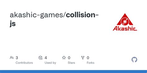 GitHub Akashic Games Collision Js