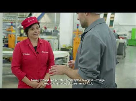 Spar - Kdo smo mi: Evrosad - YouTube