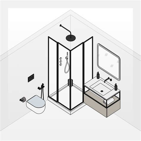 Bathroom Revit Families