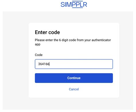 Multi Factor Authentication Mfa With Simpplr Simpplr One
