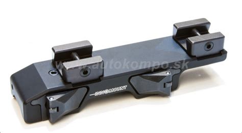 Montáž Na Merkel B3 B4 Lm Lišta 50 Lm 14 00 900 Merkel B3 B4