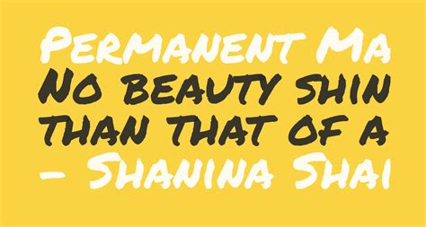 Permanent Marker Free Font What Font Is Permanent Marker Free Font What Font Is