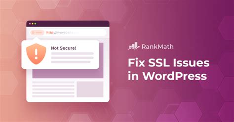 How To Fix Common Ssl Issues In Wordpress Rank Math