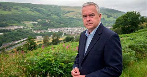 Who is Huw Edwards? News anchor identified as presenter at centre of BBC row - Birmingham Live