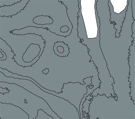 QGIS Raster To Vector Conversion Madeira Geographic Information Systems Stack Exchange