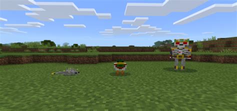 More Mob Variants Minecraft PE Addon Mod