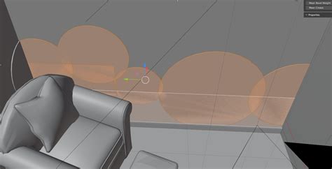 overlapping meshes problem r blenderhelp
