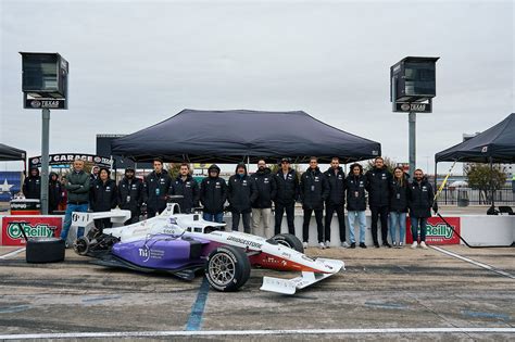 Tii Euroracing Returns To Las Vegas For Indy Autonomous Challenge Ces 2023 Business