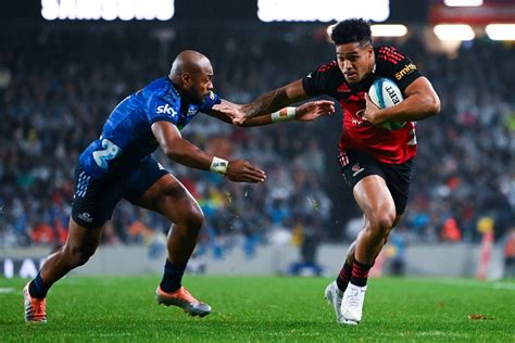 Super Rugby Pacific 2023 10 Major Matchups After Draw Announcement