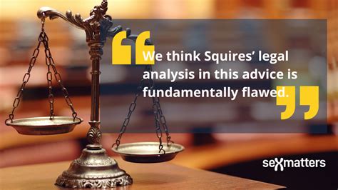 Sex Matters It Shouldnt Take Courage To Say So