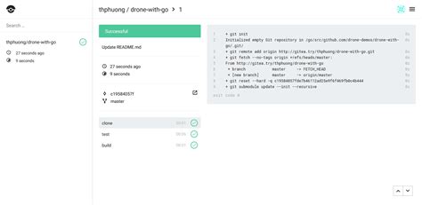 Github Và Ci Của Riêng Bạn Với Gitea Và Drone Ci