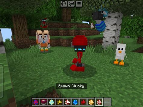 Download Entity 303 Mod For Minecraft Pe New Boss