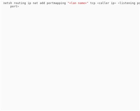 Windows 7vistaxp2k Tcp Tunneling Codepad