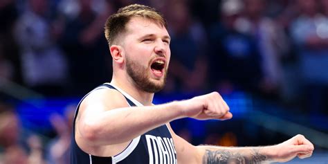 Luka Doncic Scoffs At Question About Mavs Confidence After Game 1 Loss