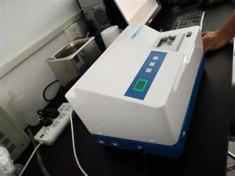 Diffraction Nanometer Sizing Food Distribution Intelligent Laser Particle Size Granulometer
