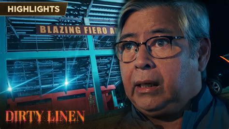 Rolando tries to find Alexa | Dirty Linen (w/ English subs) - YouTube