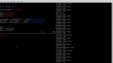 Binary Exploitation With Aslr Rop Binary File From Hackthebox Frolic Machine Youtube