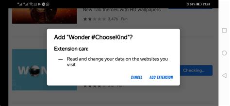 How To Install Chrome Extensions On Android Browser Phoneworld