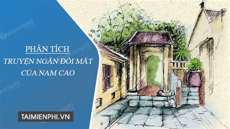 B I V N Ph N T Ch Truy N Ng N I M T C A Nam Cao