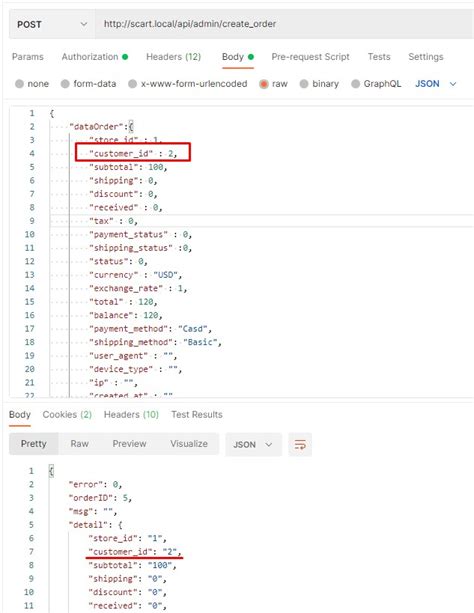 API Admin