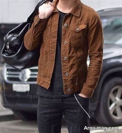 ۴۴ ایده تیپ پاییزی پسرانه ۱۴۰۲ برای پسران شیک پوش