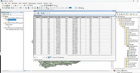 Solved Naming Issue After Joining Shapefile And Xls Esri Community