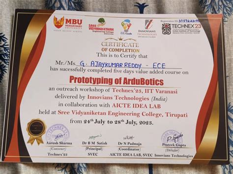 guduru ajay kumar reddy on linkedin innovation arduino ardubotics