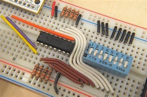10 Jenis Jenis Komponen Elektronika Terpenting Lengkap Dengan Fungsinya