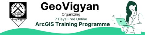 7 days free online arcgis training programme