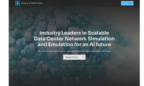 scala computing website design analysis designrush