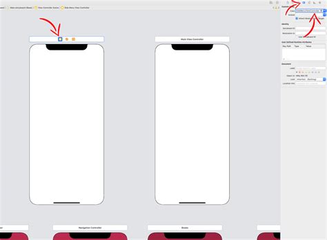 How To Create A Side Menu In Ios Using Swift John Codeos