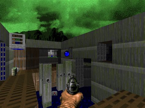 [rc1] Spiky Horizon Ultimate Doom 5 Maps Map Releases